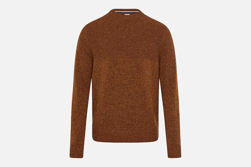 Brax - RICK TOFFEE MIX Pullovers on labotte