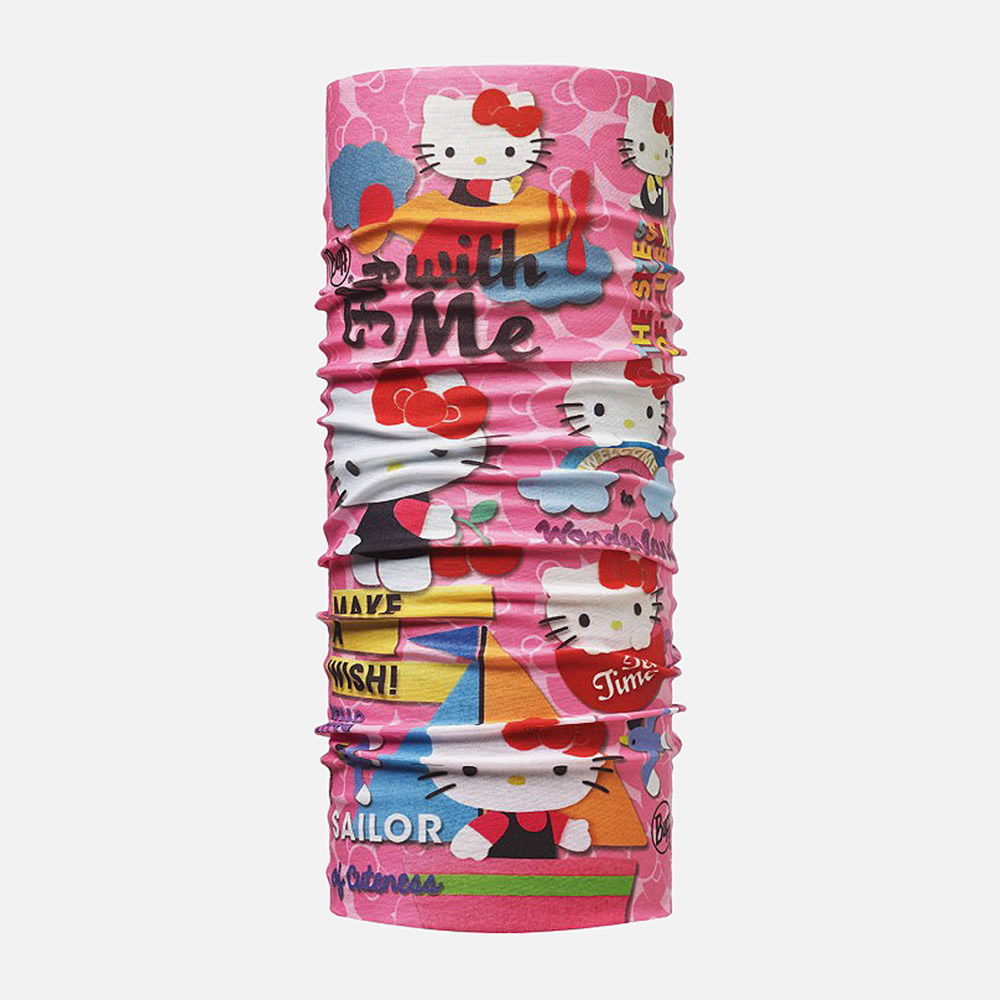 Jungen Mützen Outdoor-Bekleidung Buff Kinder Microfiber und Polar Hello ...