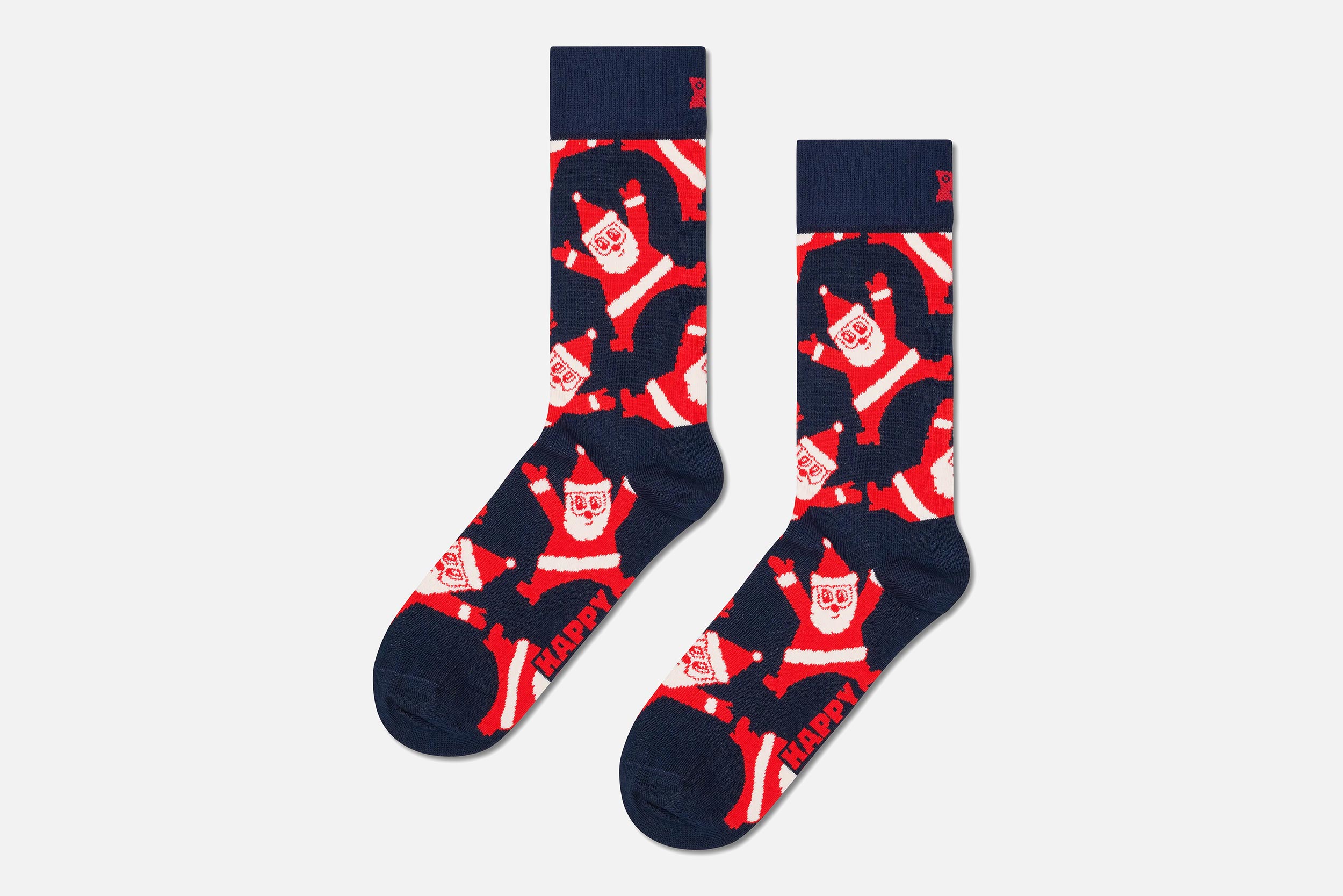 Happy Socks - SANTA SOCK Socks on labotte